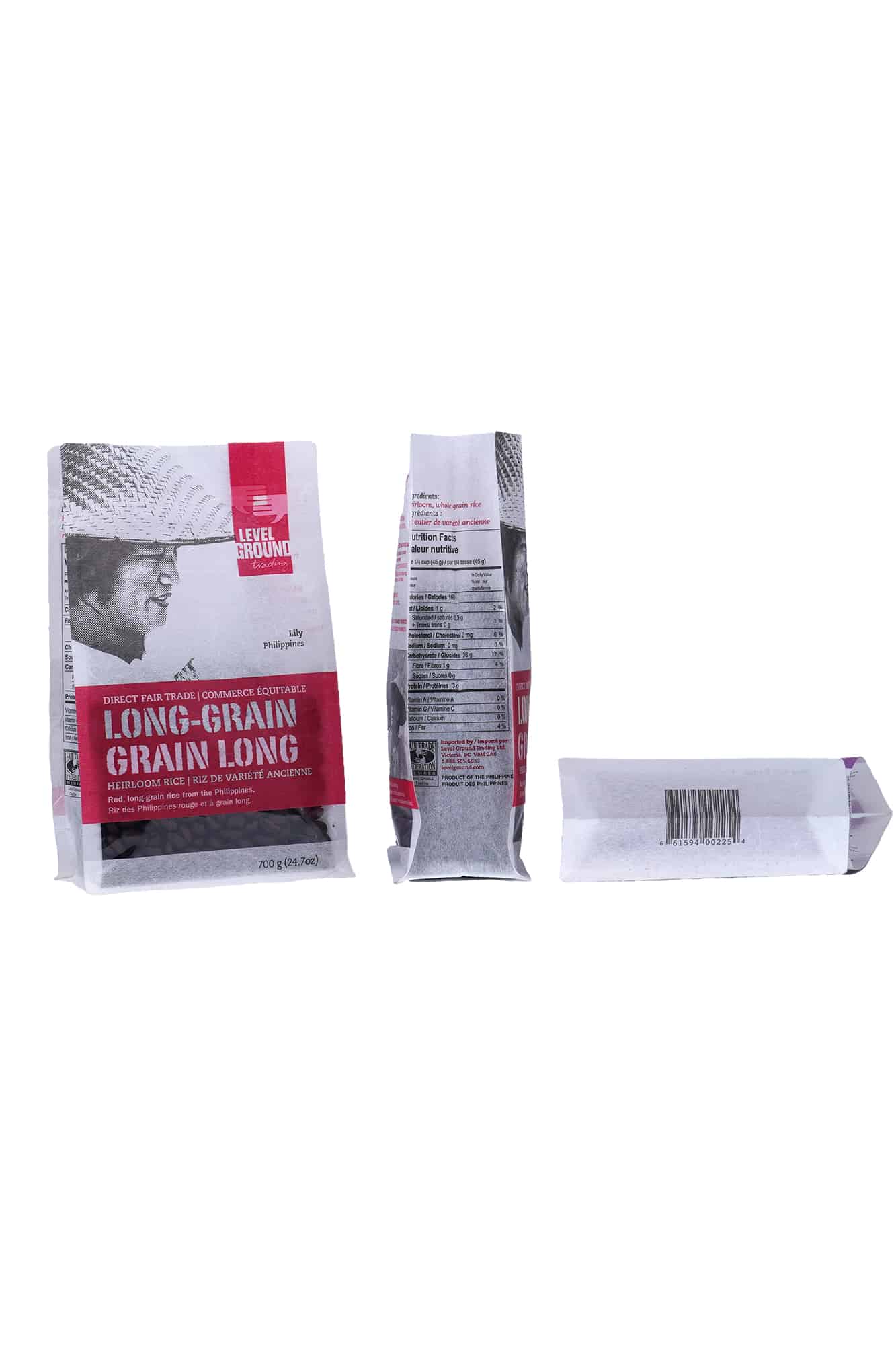 ¿Cuáles son las opciones para la apariencia del papel de las bolsas de ...