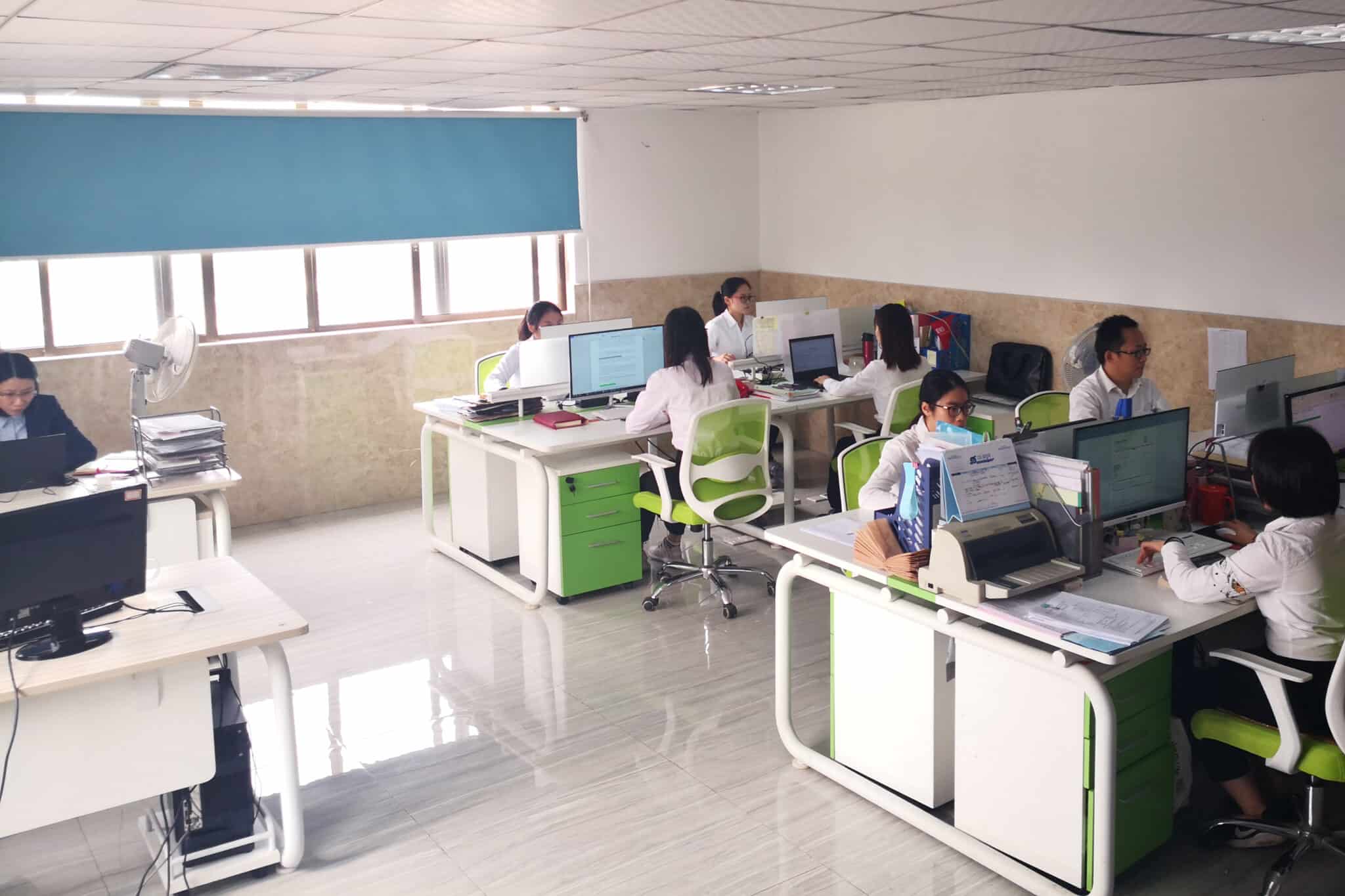 Our Factory - Custom Flexible Packaging Manufacturer in China