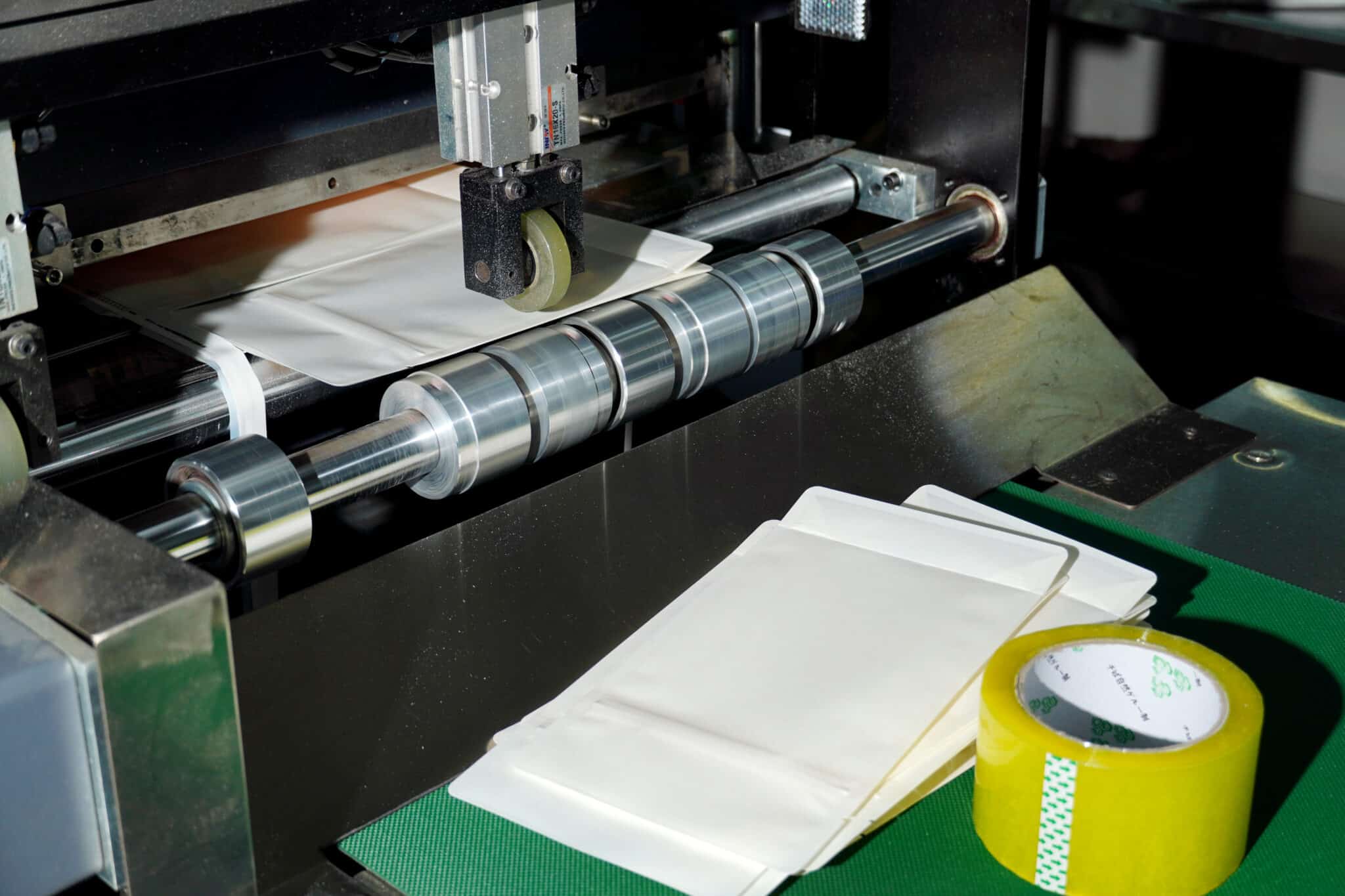 Our Factory - Custom Flexible Packaging Manufacturer in China