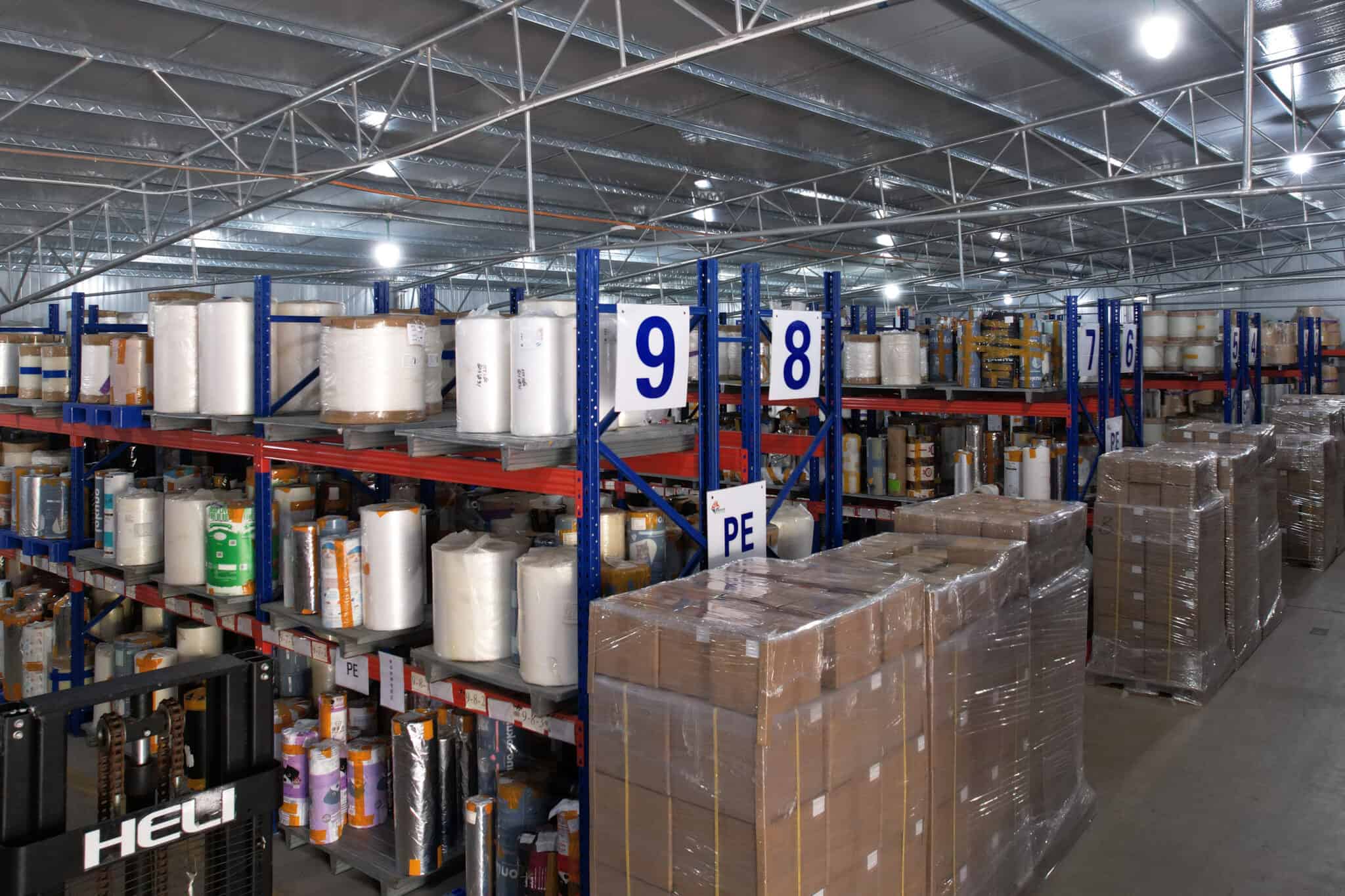 Our Factory - Custom Flexible Packaging Manufacturer in China