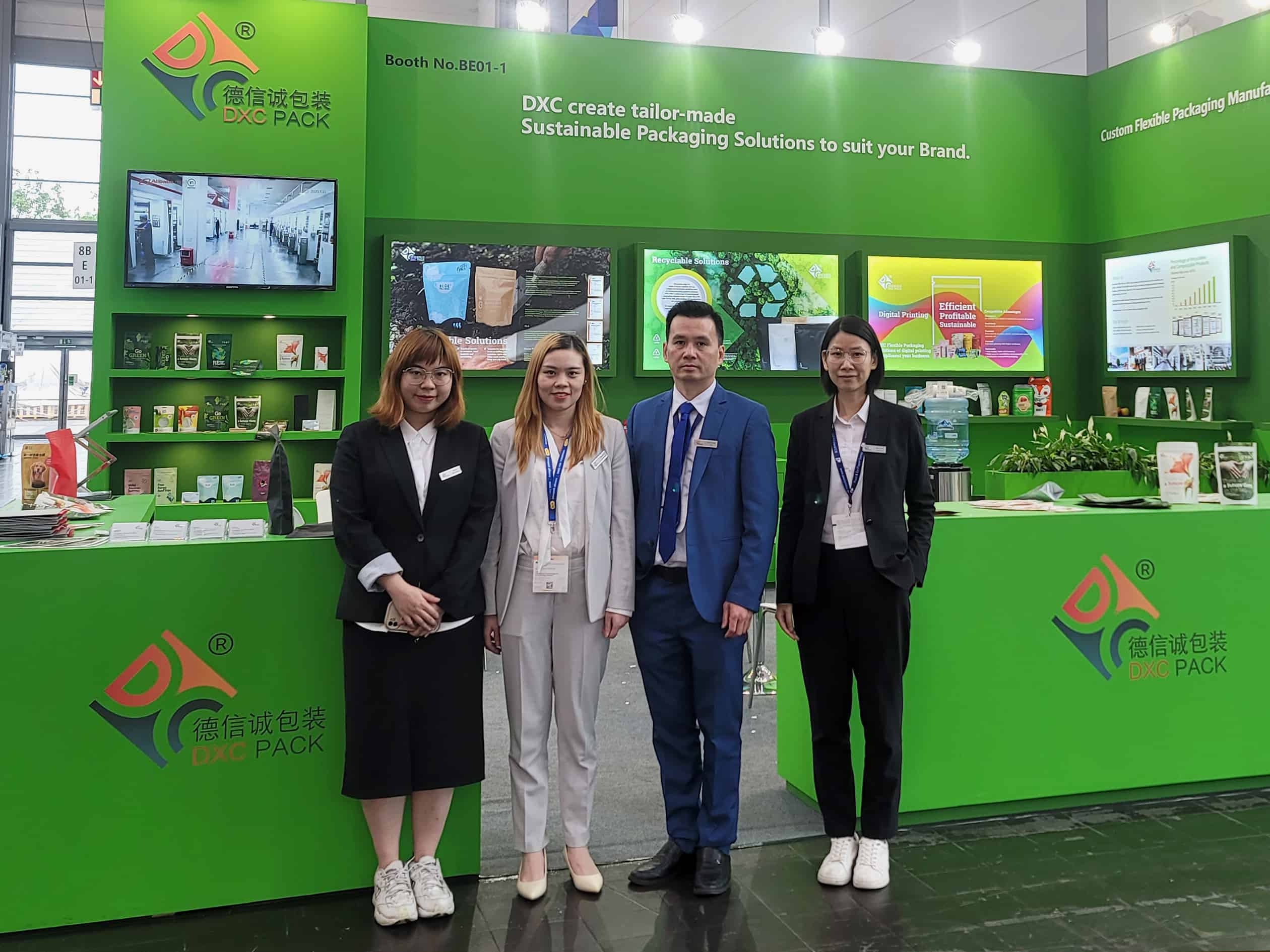 Exhibitions - Custom Flexible Packaging Manufacturer since 2005