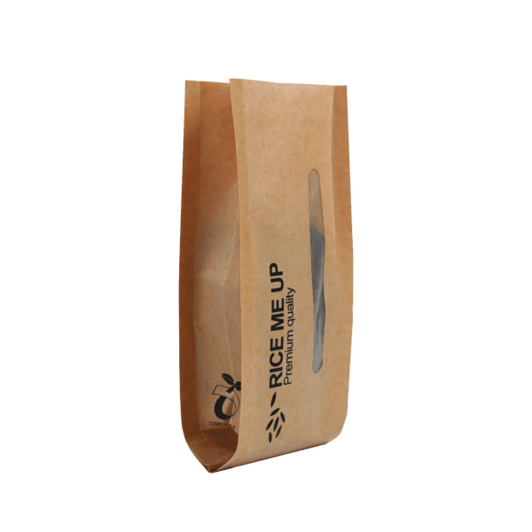 Compostable - Custom Flexible Packaging Manufacturer since 2005