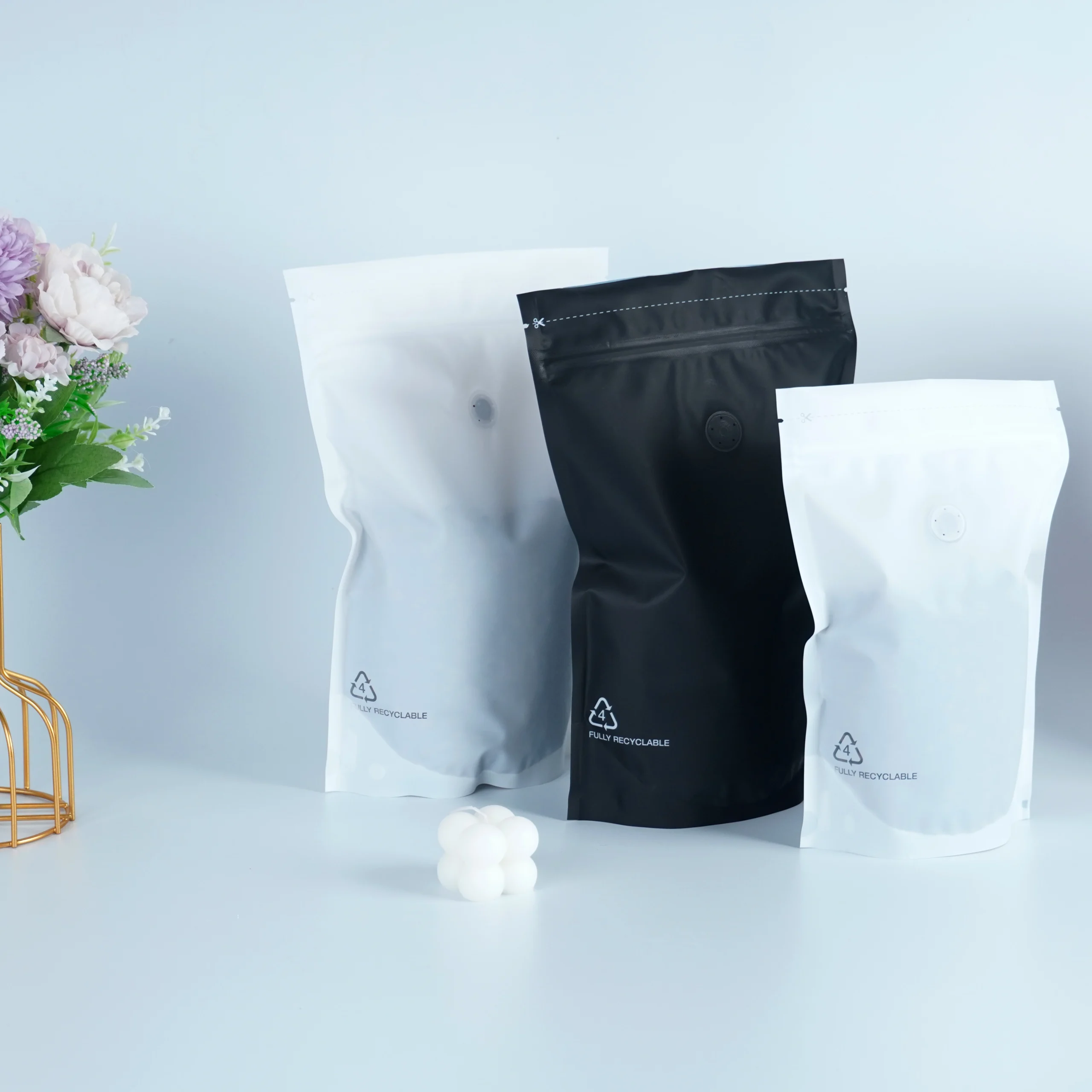 Recyclable Bags - Custom Flexible Packaging Manufacturer since 2005