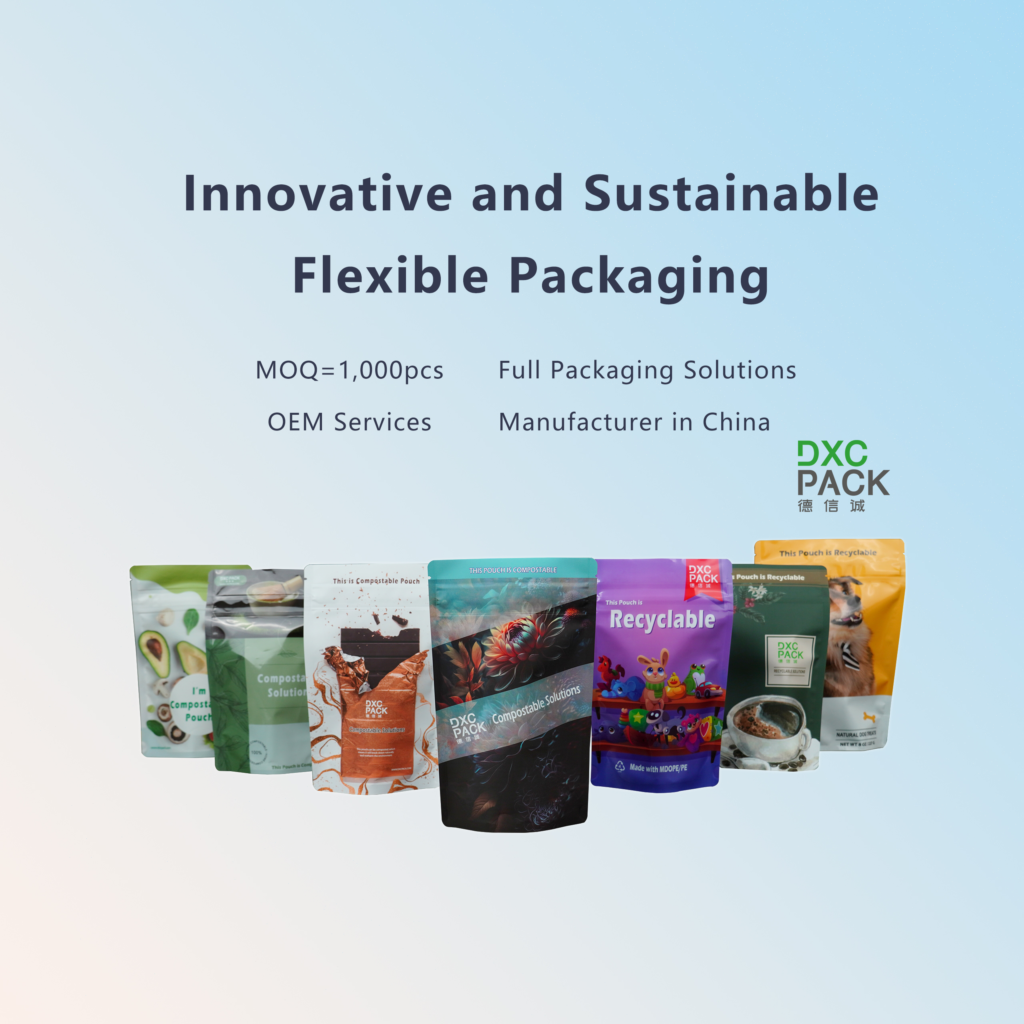 Flexible Packaging - DXC PACK: Custom Flexible Packaging Manufacturer ...