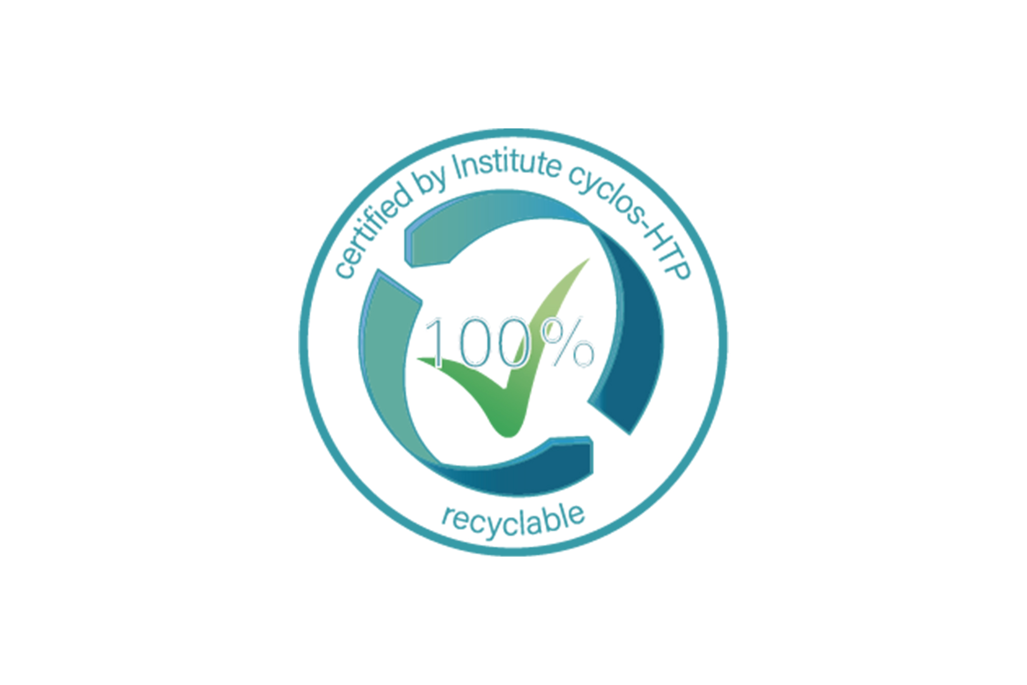 DXC PACK has Received the Recyclability Certificates from Cyclos-HTP ...